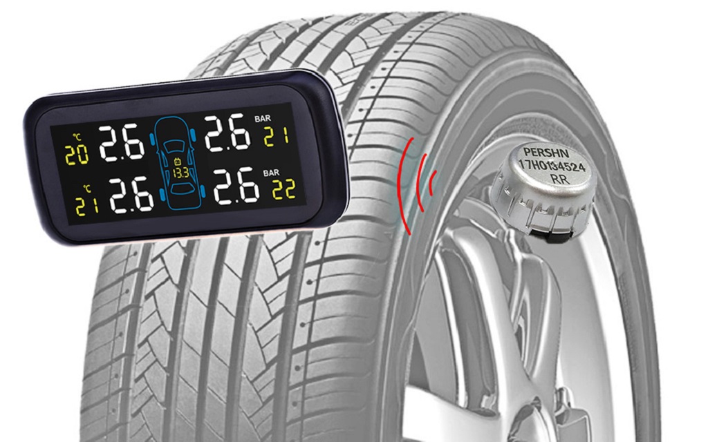 What You Need to Know About Tyre Pressure Monitoring Systems? - Jim ...