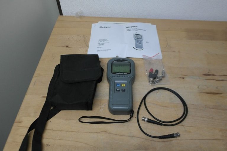 Everything You Need to Know About Time Domain Reflectometers - Jim Beam ...