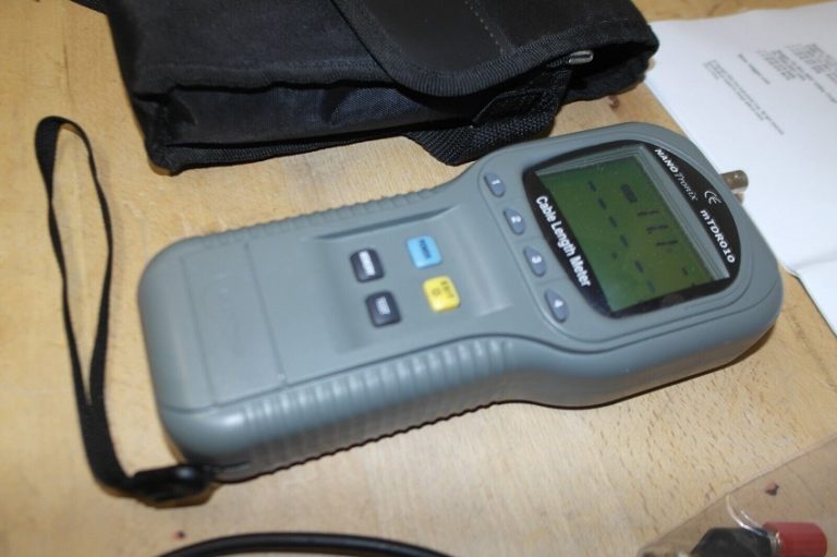 Everything You Need to Know About Time Domain Reflectometers - Jim Beam ...
